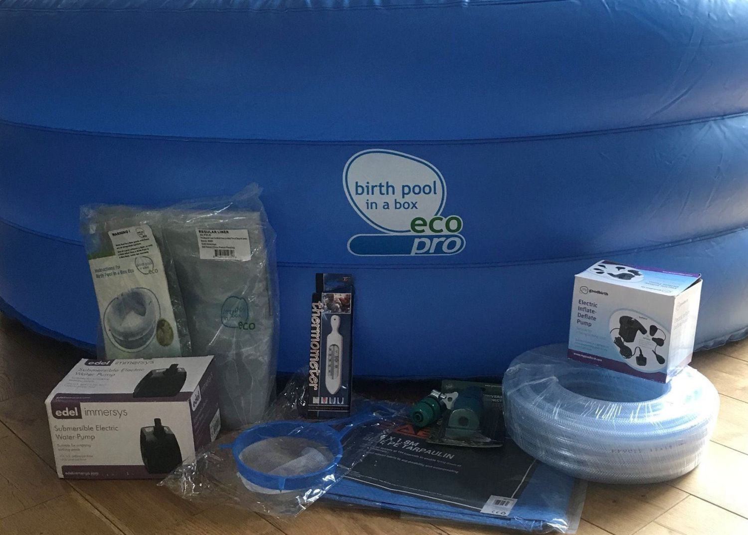 Birth Pool Hire birthing pool hire