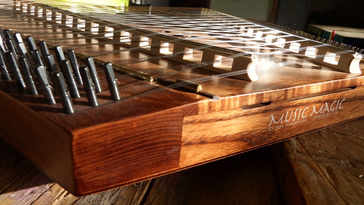 Bespoke/Custom Instruments