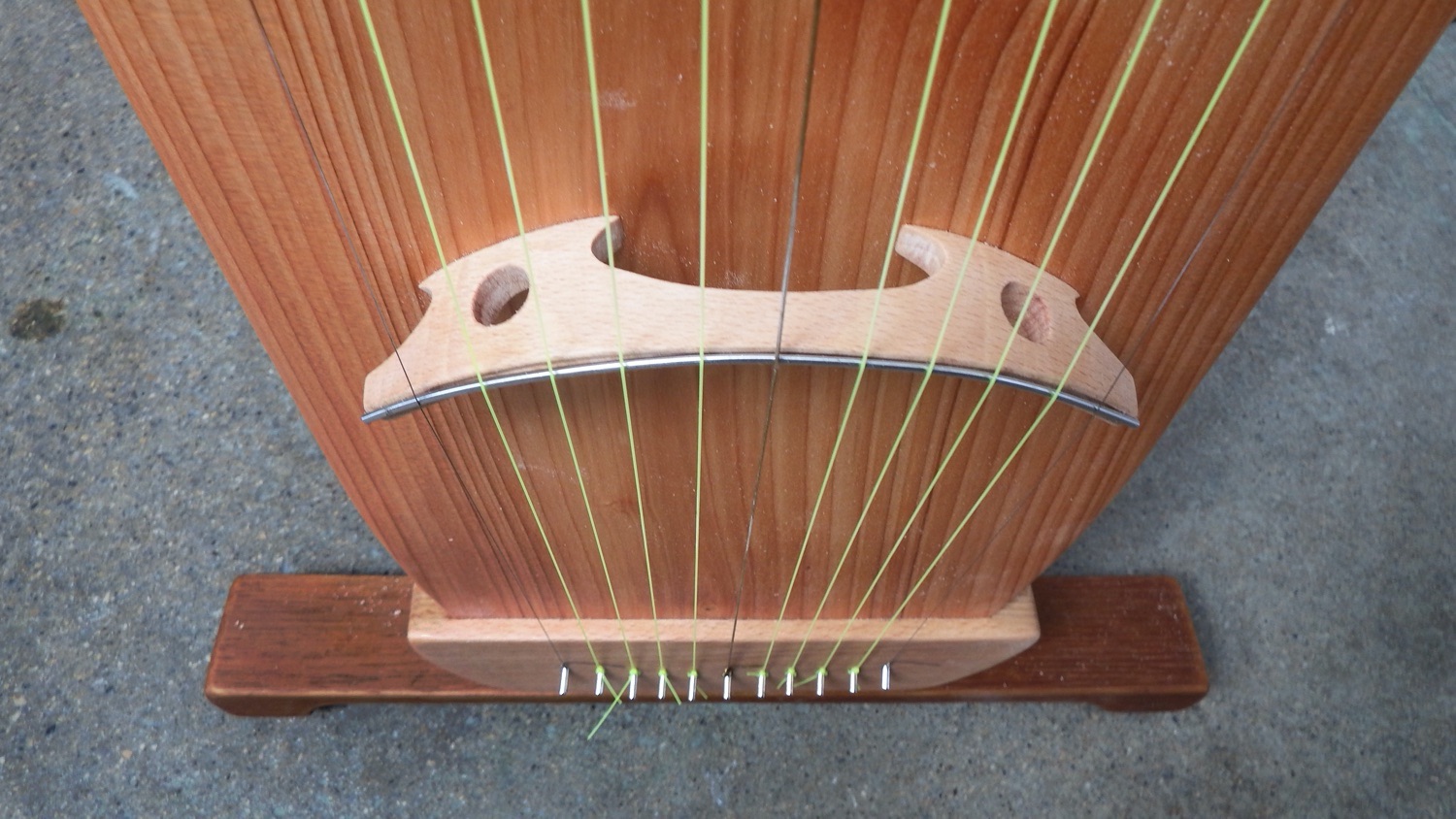 Aeolian Harps - Hammered Dulcimer Shop