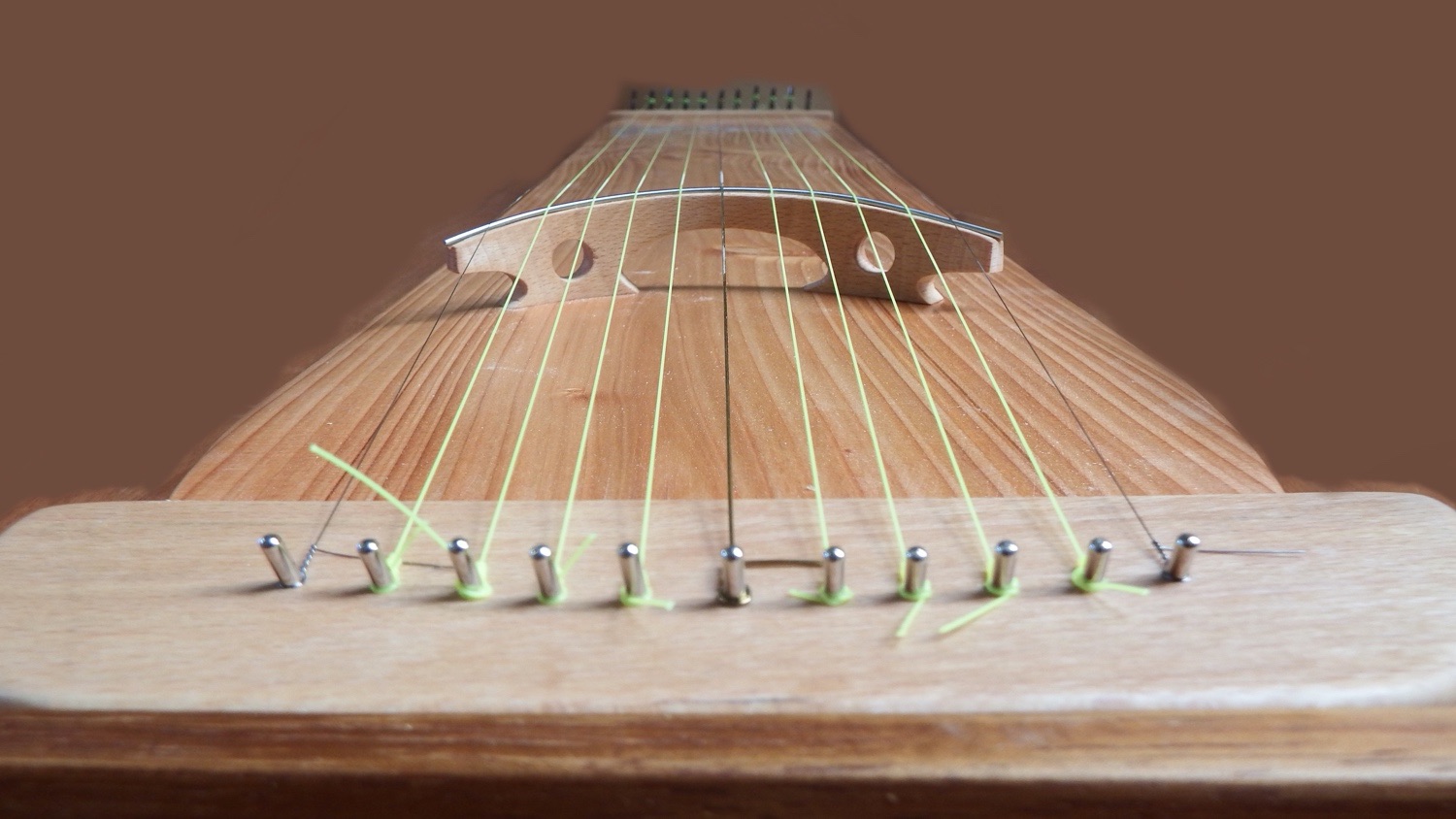 Aeolian Harps - Hammered Dulcimer Shop