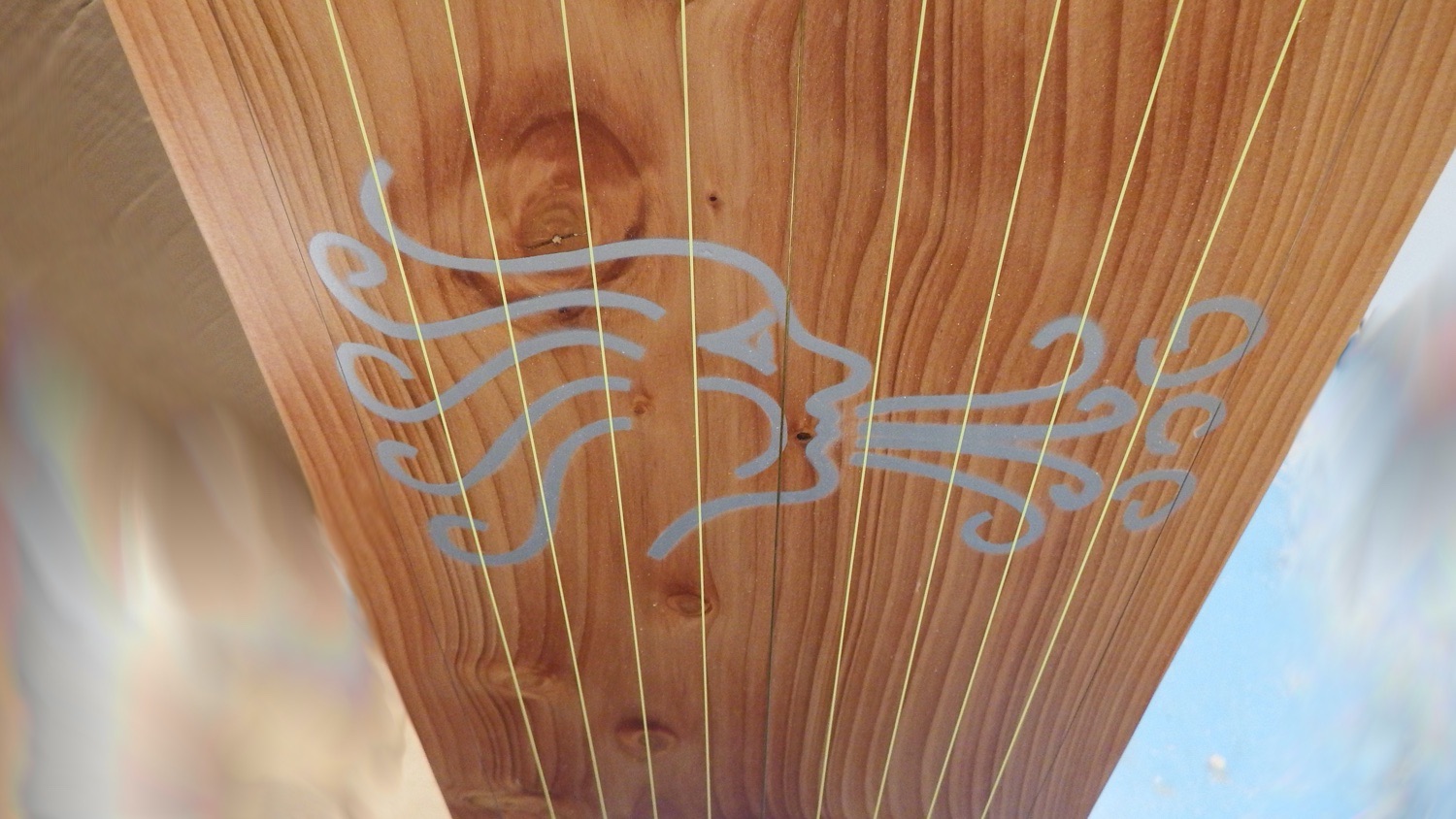 Aeolian Harps - Hammered Dulcimer Shop