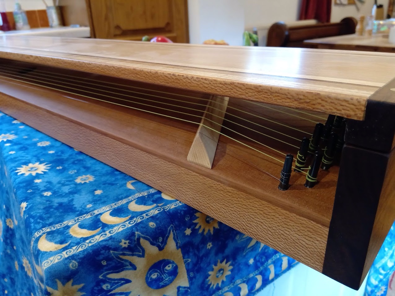 Aeolian Harps - Hammered Dulcimer Shop