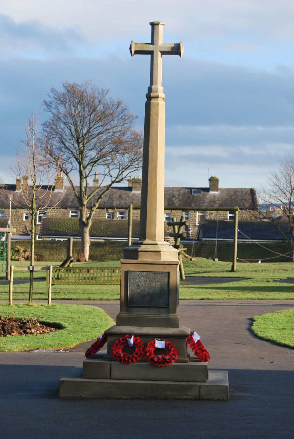 History of The Cenotaph