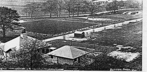 History of Sutton Bowling Club