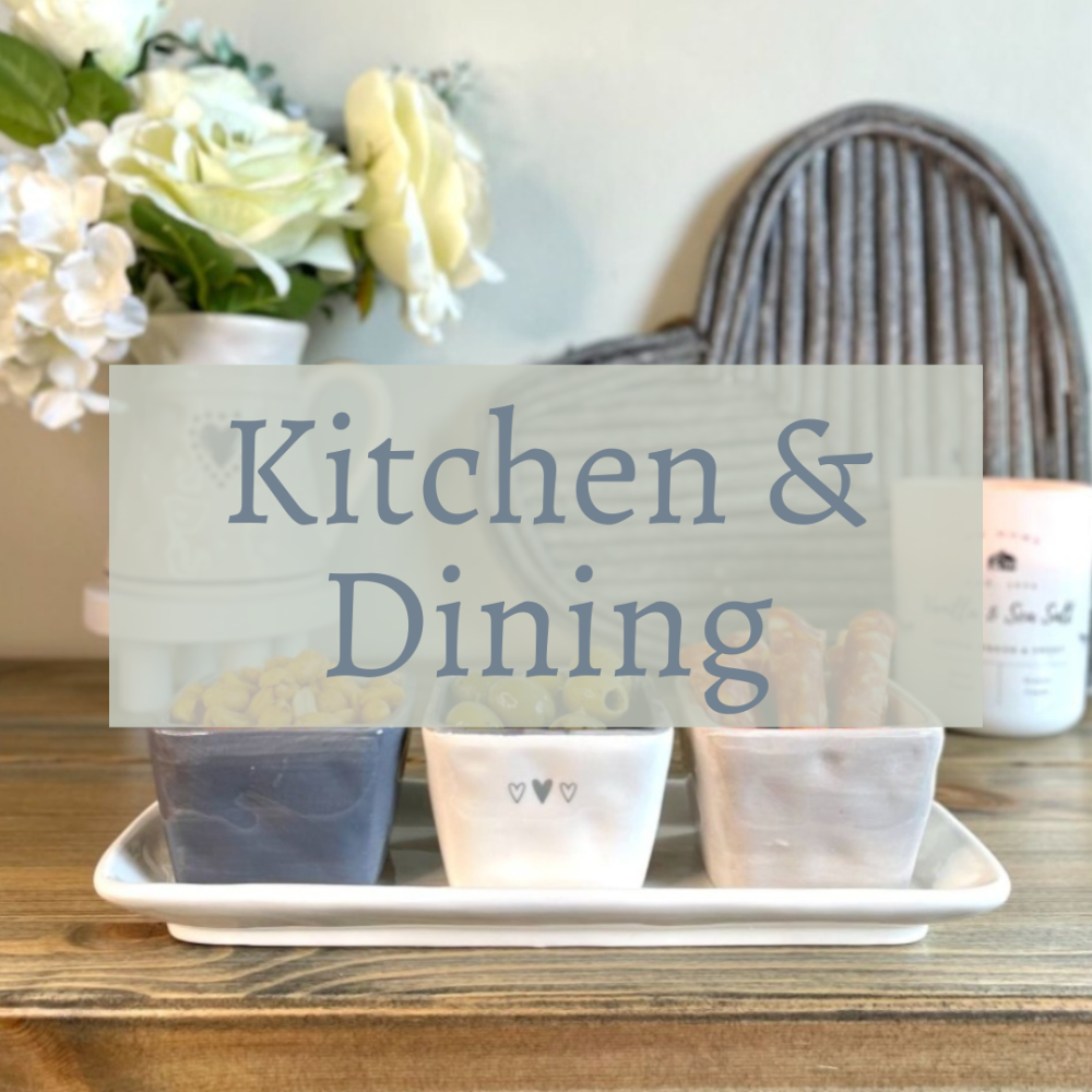 Decorative kitchen accessories and home dining
