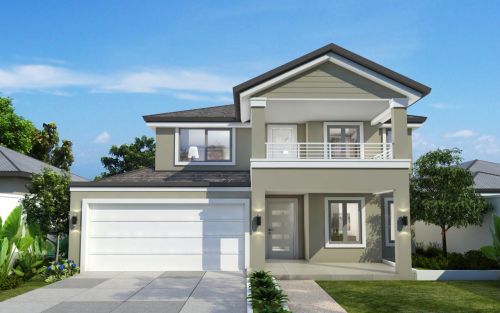 2 Storey Homes and Double Storey Home House Builders Mandurah | Bunbury ...