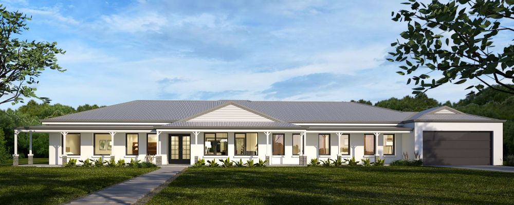 Rural and Farmhouse Home House Builders Mandurah | Bunbury | Perth ...