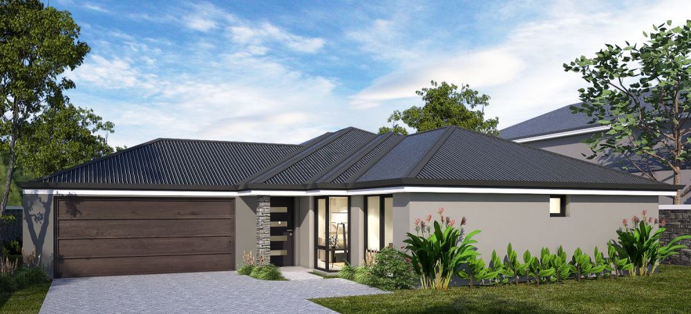 Rear Lot Home Designs | Build Home Behind Home Designs in Mandurah ...