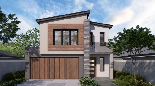 For Small 2 Storey Double Storey Home Designs in Mandurah | Bunbury ...
