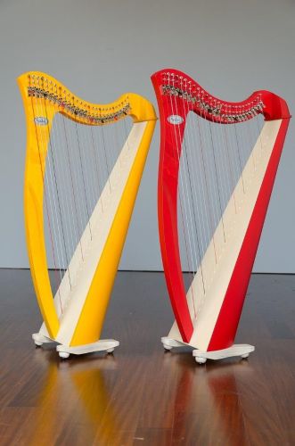 Salvi Harps