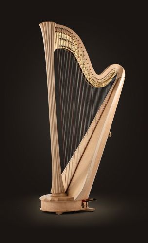 Lyon & Healy Harps
