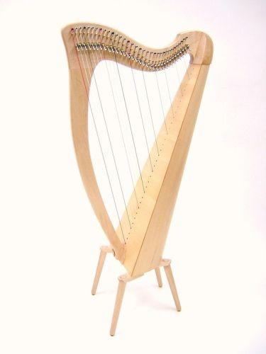 Welcome to the Harp Studio