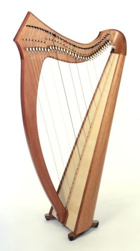 Welcome to the Harp Studio