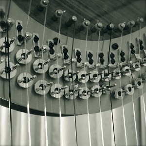 Welcome to The Harp Studio