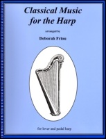 Thirty Little Classics for the Harp - Mildred Dilling