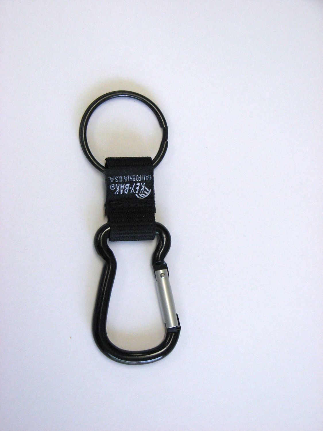 KEY-BAK KARABINER KEY SAFETY CLIP - RKKRL.