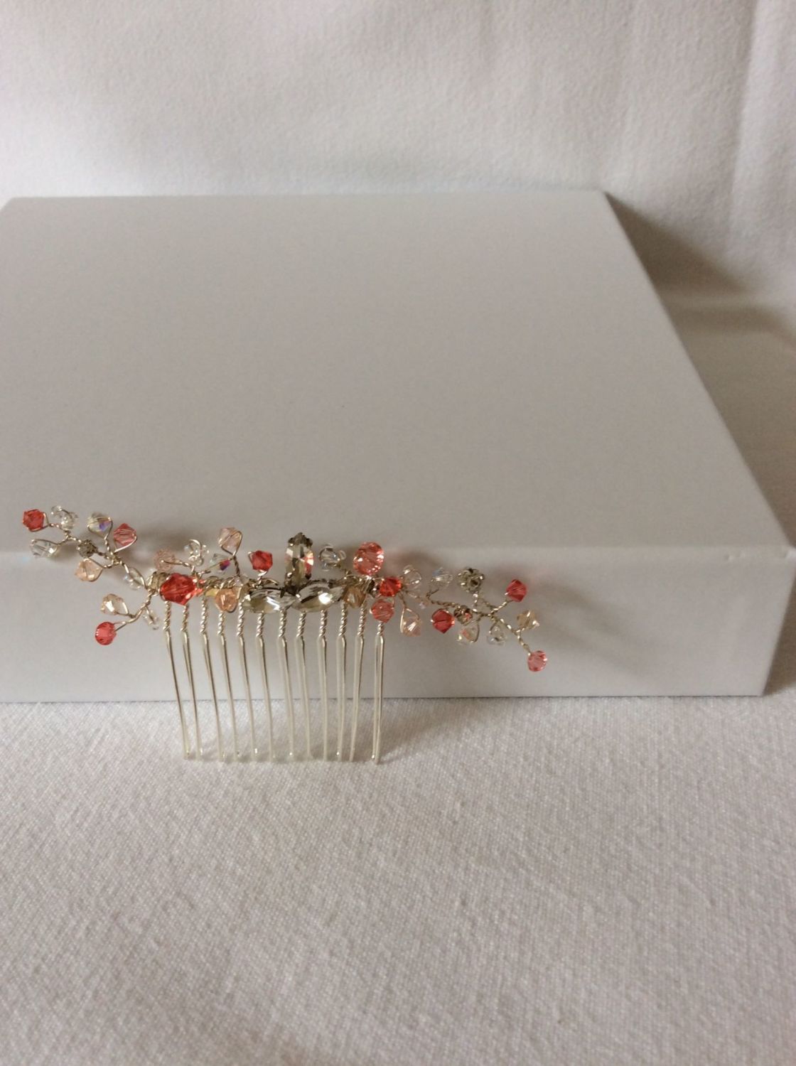 1c5, Peach Ivy Comb