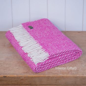 Tweedmill Throws & Wool Blankets by Tweedmill Textiles, Wales UK