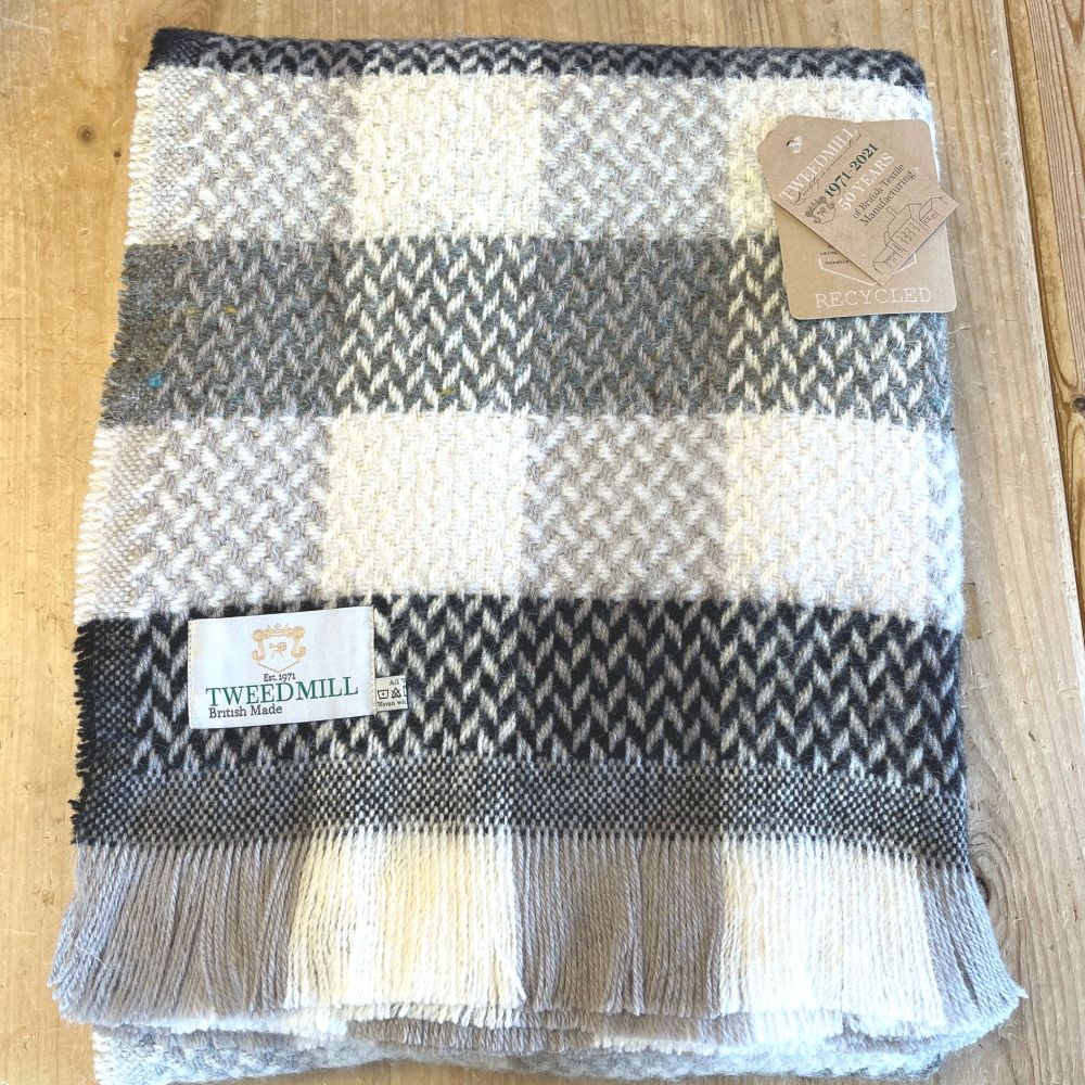Tweedmill Throws & Wool Blankets by Tweedmill Textiles, Wales UK - Page 4