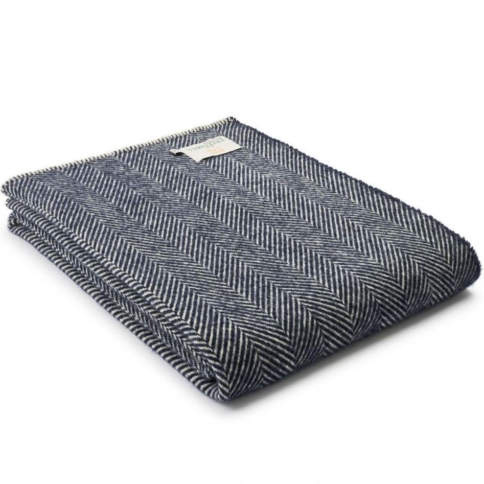 Tweedmill Throws & Wool Blankets by Tweedmill Textiles, Wales UK ...
