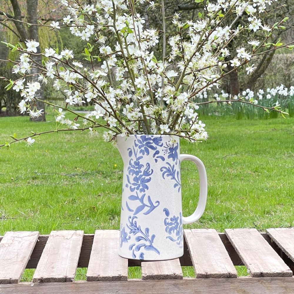 The Range Flowers And Garden Jug | Best Flower Site