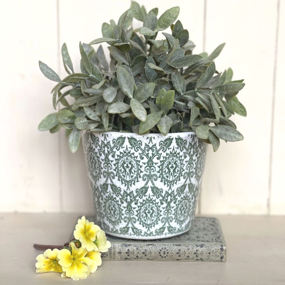 Country Plant Pots, Flower Pots and Planters for your garden, patio and ...