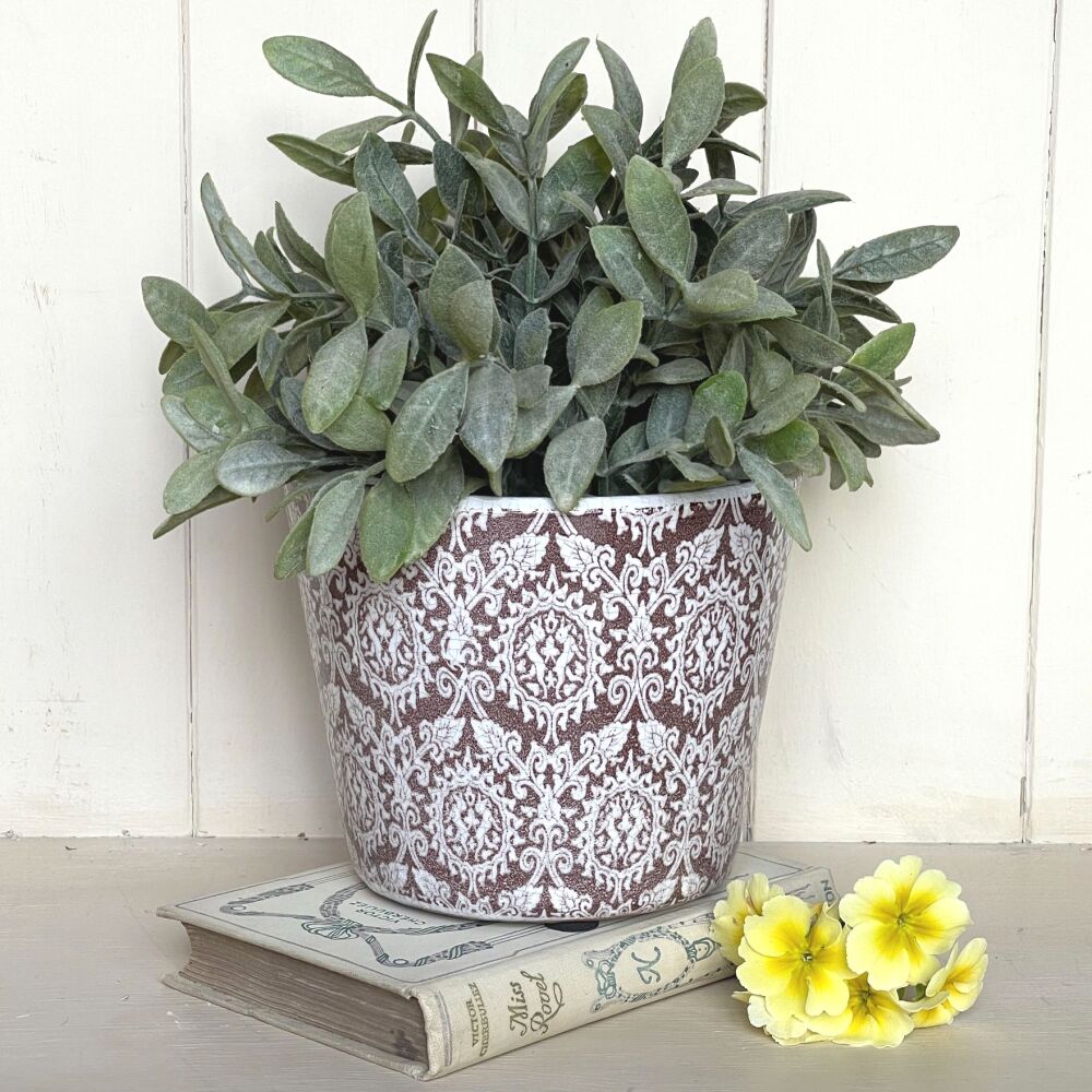 Country Plant Pots, Flower Pots and Planters for your garden, patio and ...