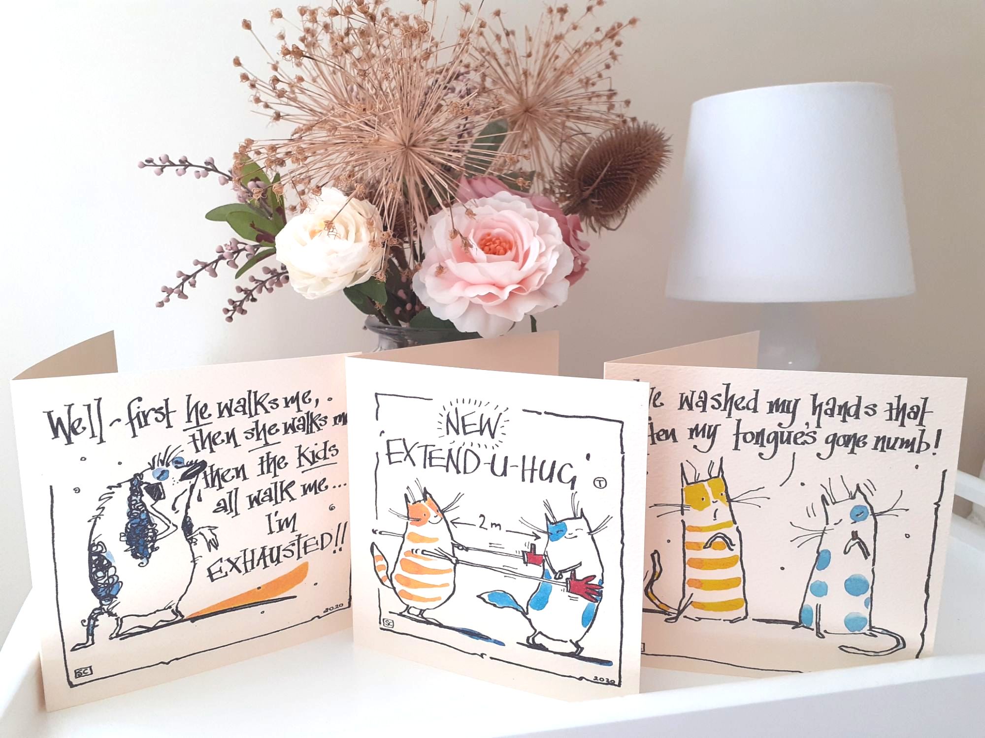 Buy Cards Online | Stephen Cocker Cards