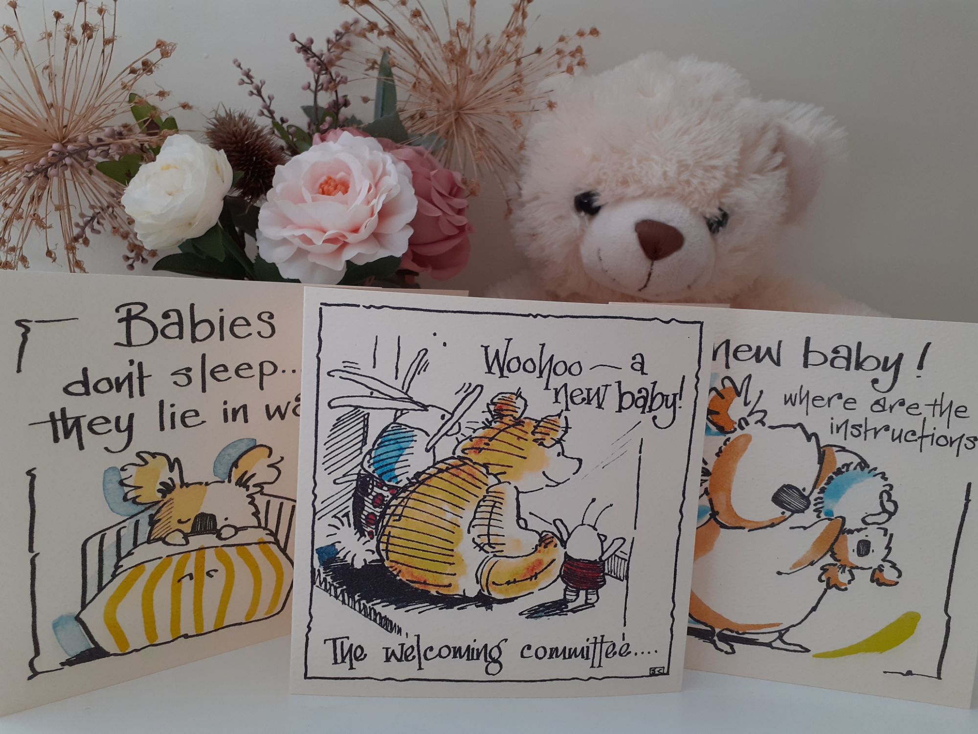 Buy Cards Online | Stephen Cocker Cards