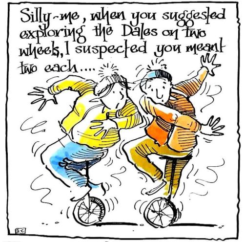 Funny Greetings | Stephen Cocker Cards