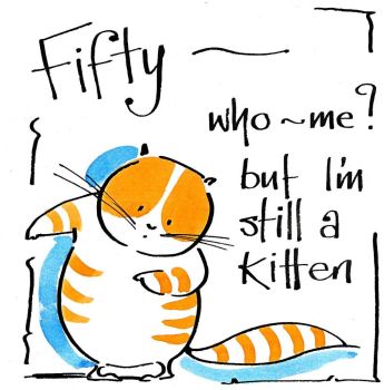 Funny Birthday, Thank You, and Christmas Cards – Stephen Cocker