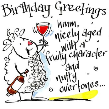 Funny Birthday, Thank You, and Christmas Cards – Stephen Cocker