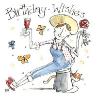 Funny Birthday, Thank You, and Christmas Cards – Stephen Cocker