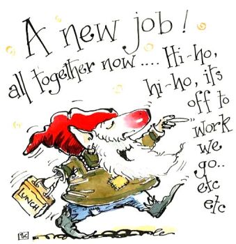 Funny Birthday, Thank You, and Christmas Cards – Stephen Cocker