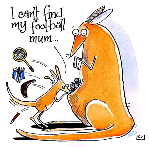 Funny Birthday, Thank You, and Christmas Cards – Stephen Cocker