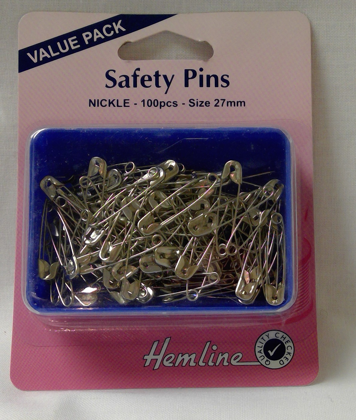 SAFETY PINS