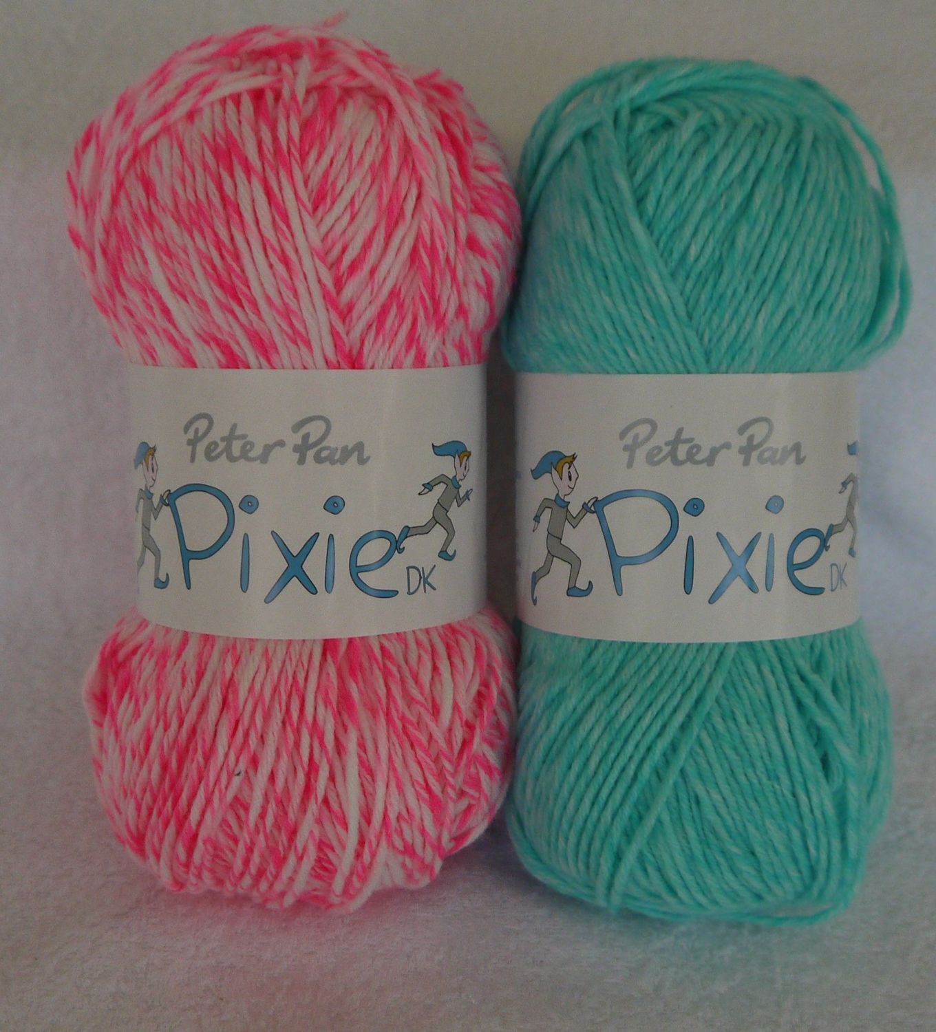 PIXIE BY PETER PAN ,IS A SOFT VERSATILE YARN SUITABLE FOR THE YOUNGEST ...