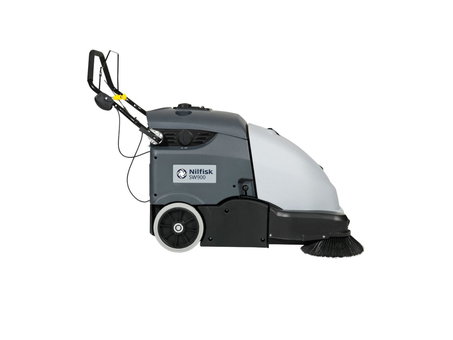 Nilfisk SW900 Pedestrian Sweeper