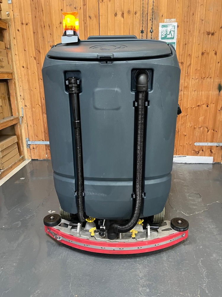 Nilfisk SC5000 Ride On Scrubber Dryer