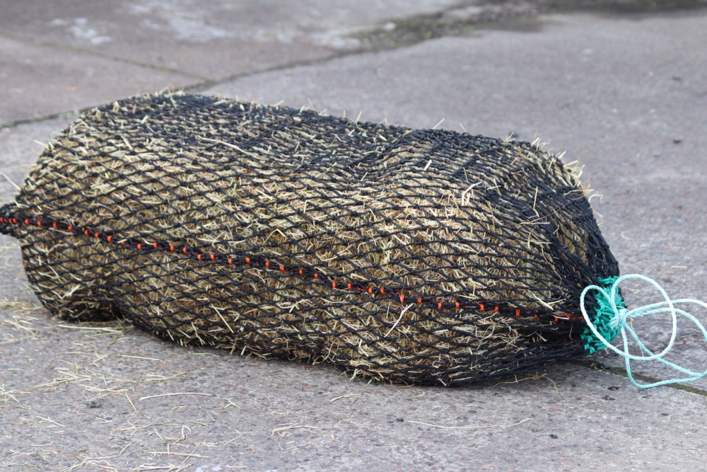 35mm mesh full bale nets HEAVY DUTY 4mm