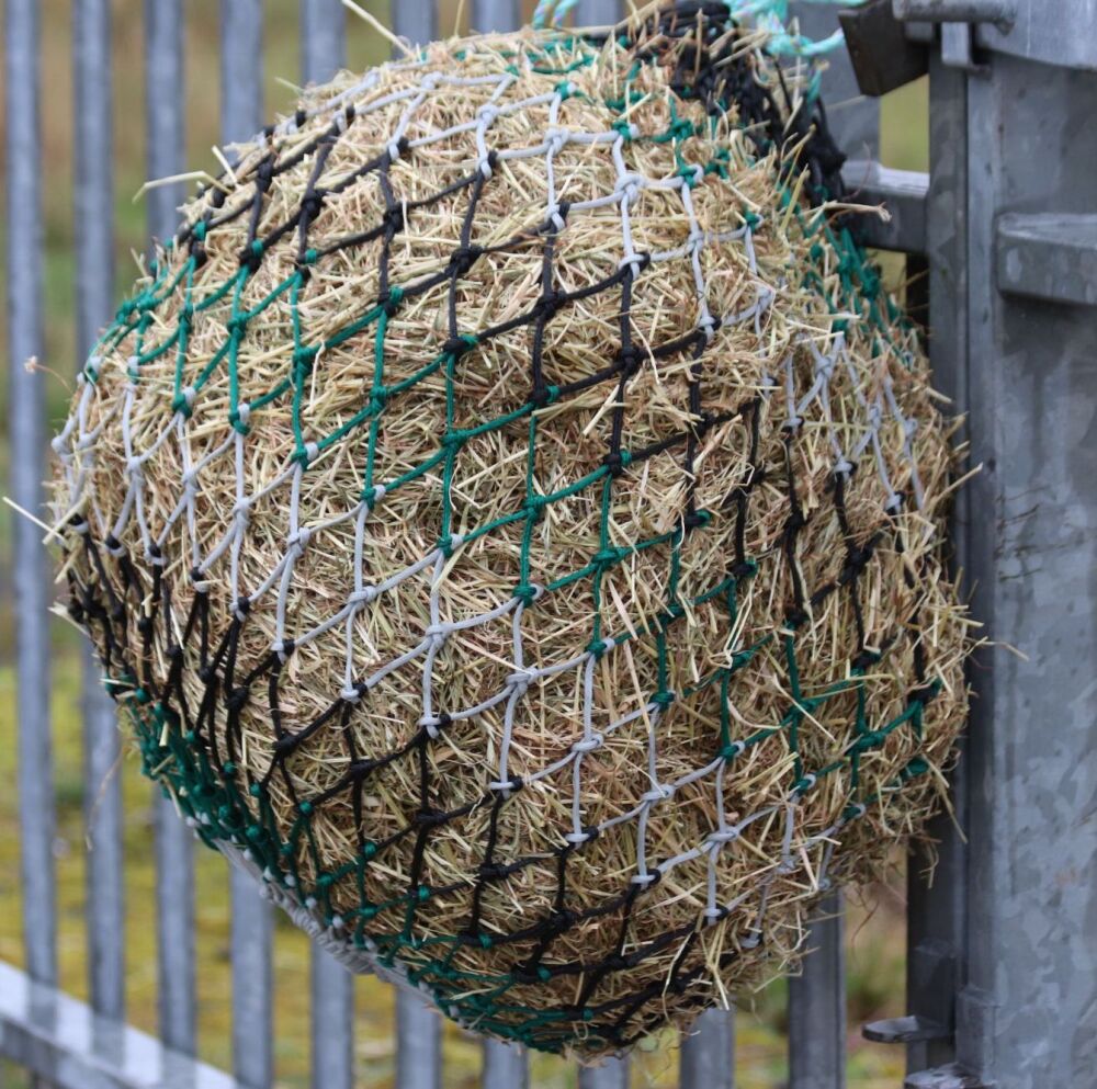 Cob stripe large mesh nets 6kg