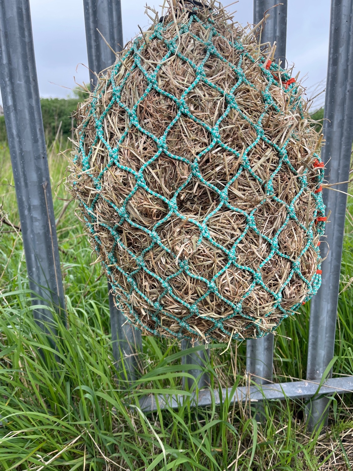 2ft extra strong hay bag made with super soft twine