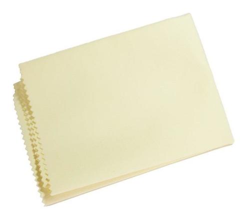 Denis Wick Silver cleaning cloth impregnated