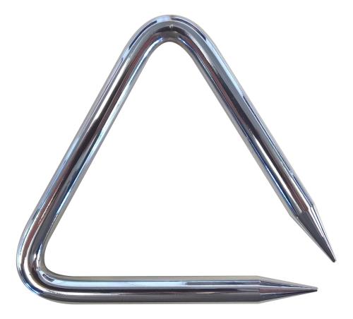 Centre Stage 4" Petit Triangle