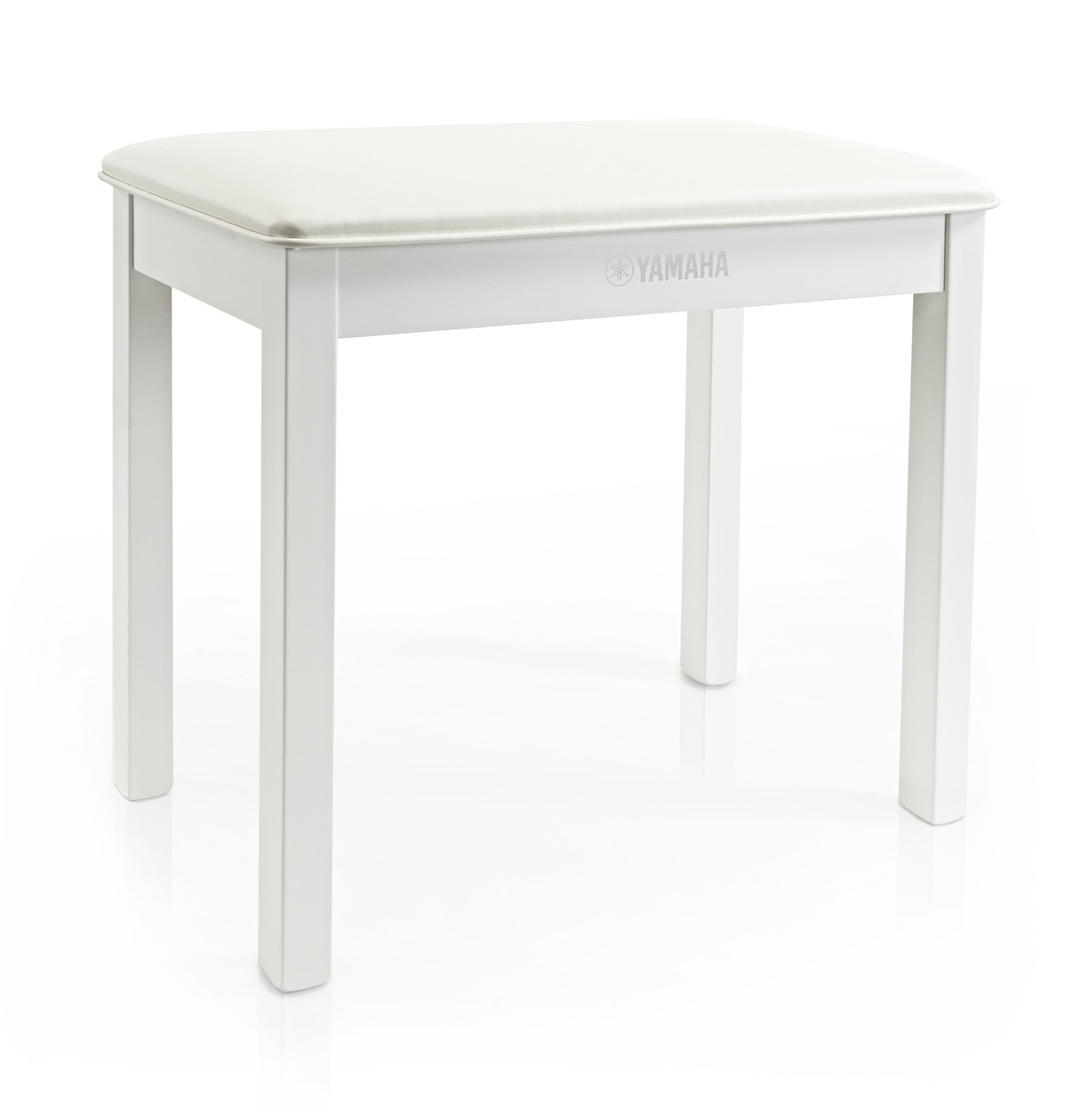 Yamaha B1-WH Digital Piano Bench in White