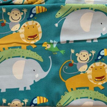 Animals Fabric - Shop