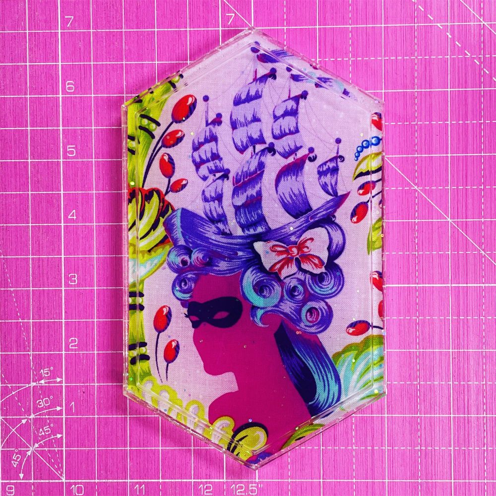 Tula Pink Pin Dishes & Charms - Shop