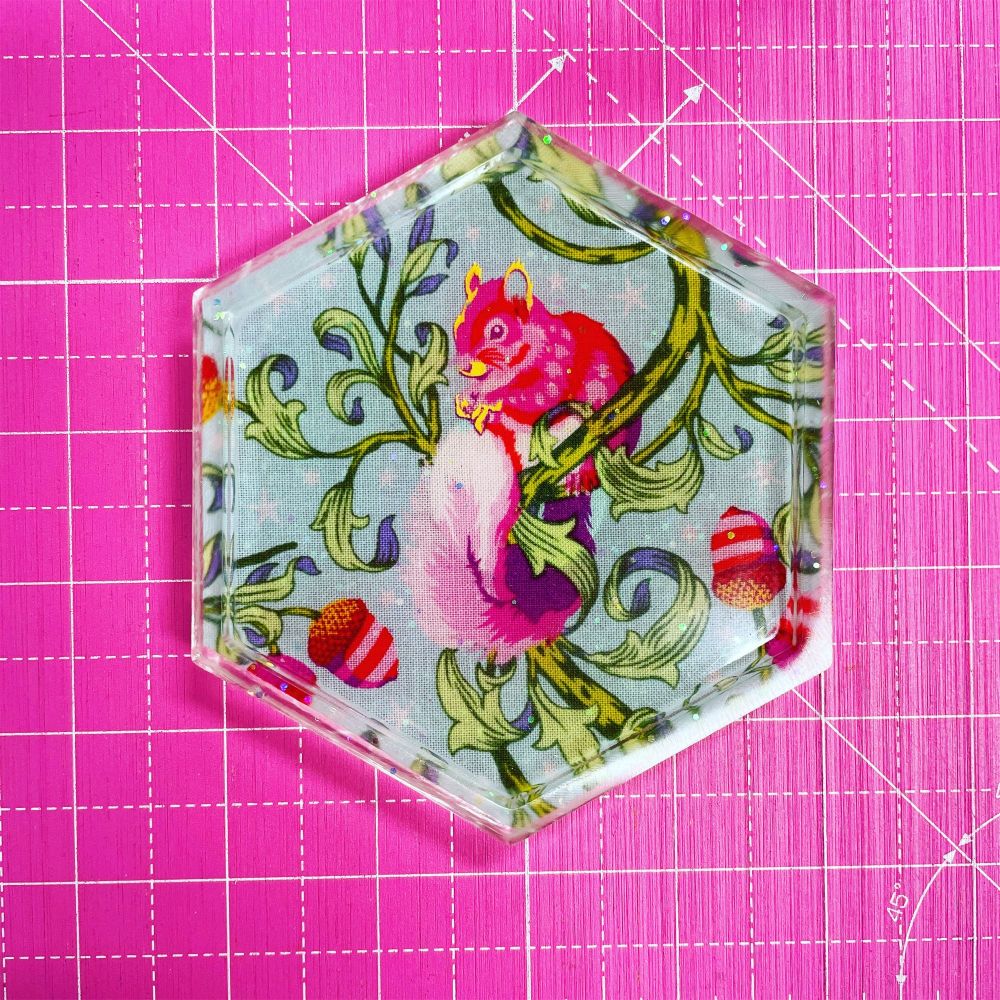 Tula Pink Pin Dishes & Charms - Shop