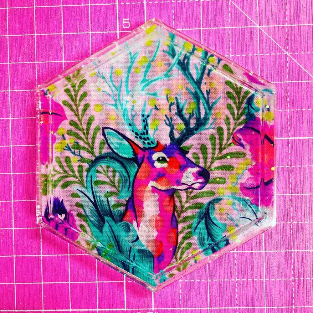 Tula Pink Pin Dishes & Charms - Shop