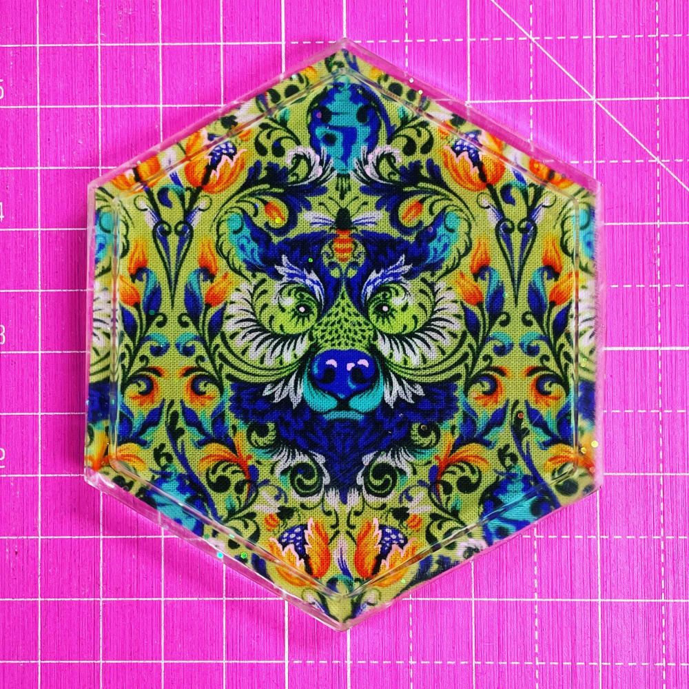 Tula Pink Pin Dishes & Charms - Shop